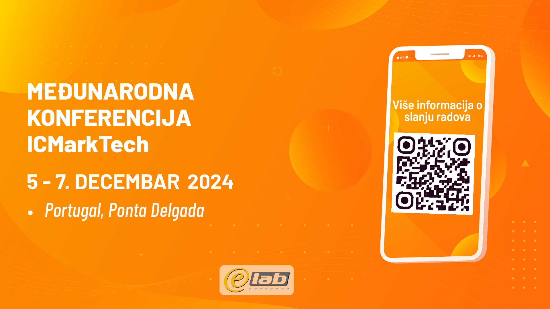 Call for papers for IcMarkTech 2024 - Department of e-business